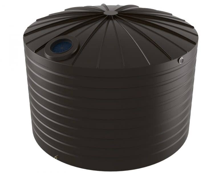 25000 Litre Round Water Tank | Water Tanks Melbourne - ASC Water Tanks