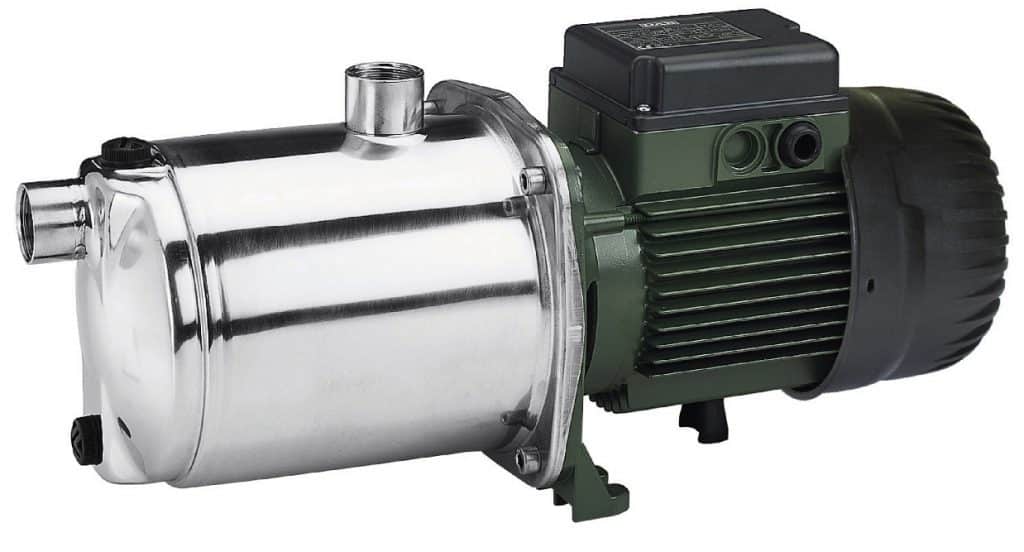 DAB EUROINOX40/80M Multistage Stainless Pump | Water Tanks Melbourne - ASC Water Tanks