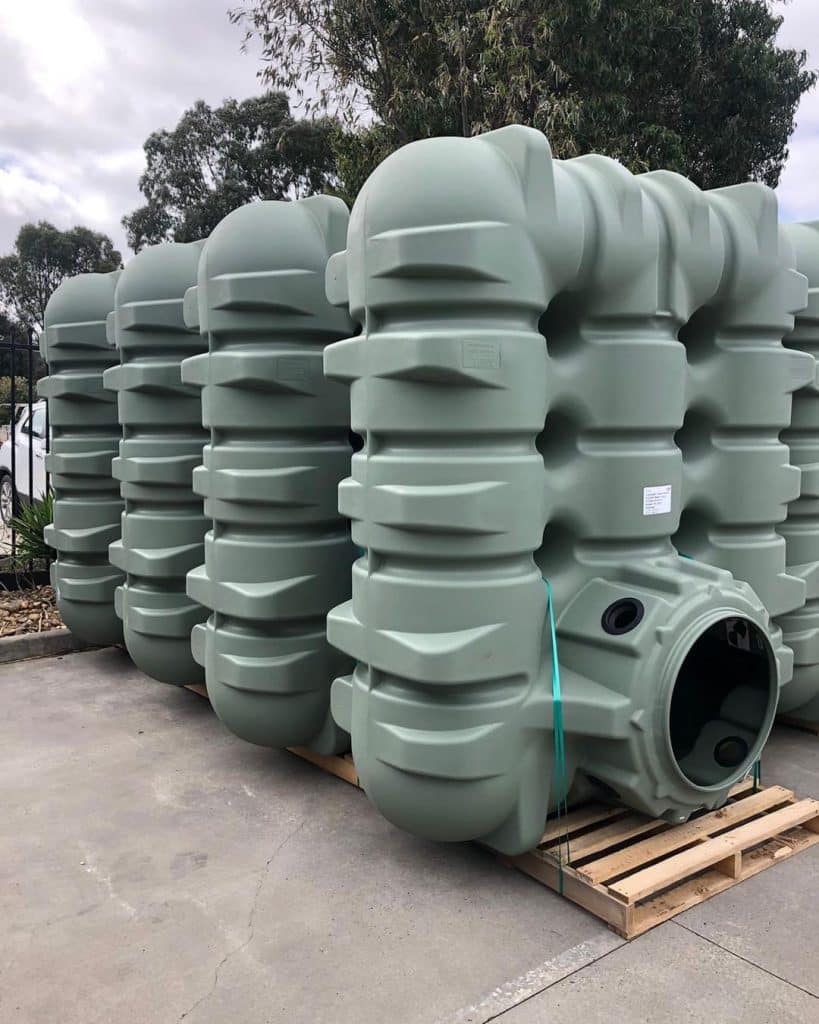 5000 Litre Garantia LiLo Underground Tank | Water Tanks Melbourne - ASC ...