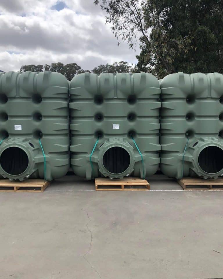 5000 Litre Garantia LiLo Underground Tank | Water Tanks Melbourne - ASC ...