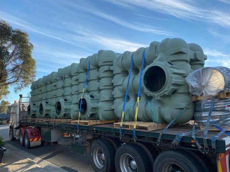 5000 Litre Garantia LiLo Underground Tank | Water Tanks Melbourne - ASC ...