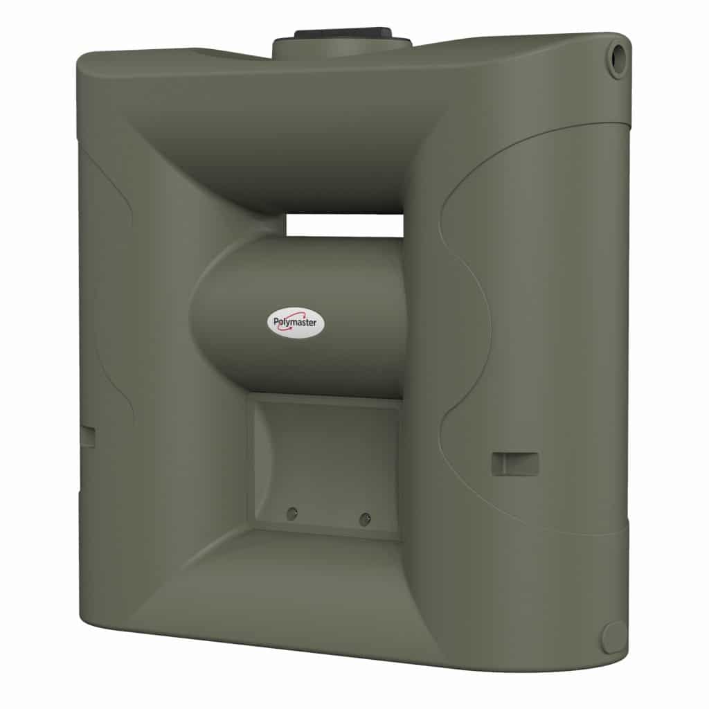 2020 Litre Slimline Water Tank With In-Built Pump | Water Tanks ...