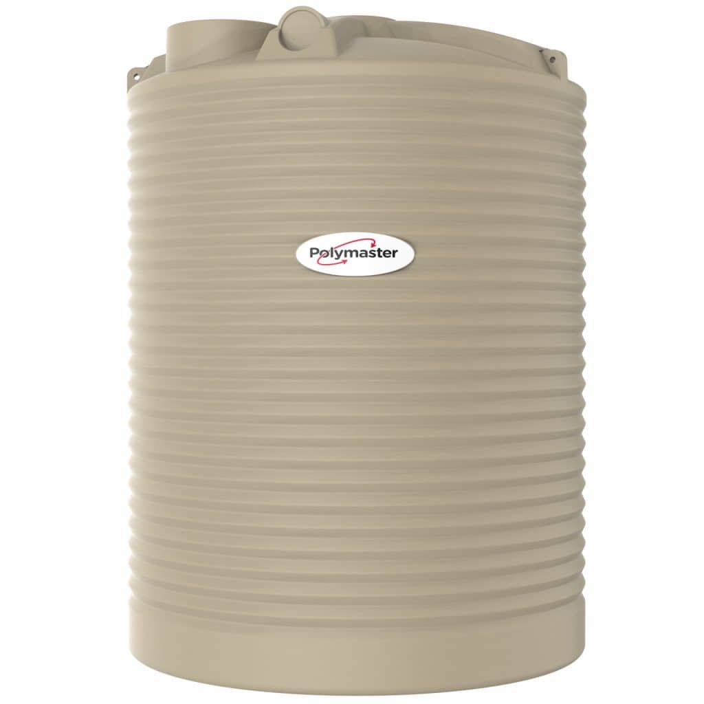 4500 Litre Round Water Tank | Water Tanks Melbourne - ASC Water Tanks