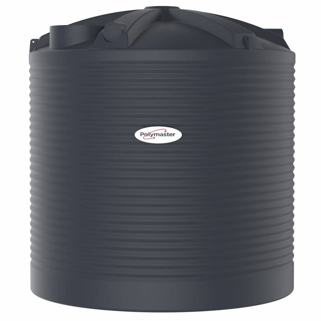 7100 Litre Round Water Tank | Water Tanks Melbourne - ASC Water Tanks