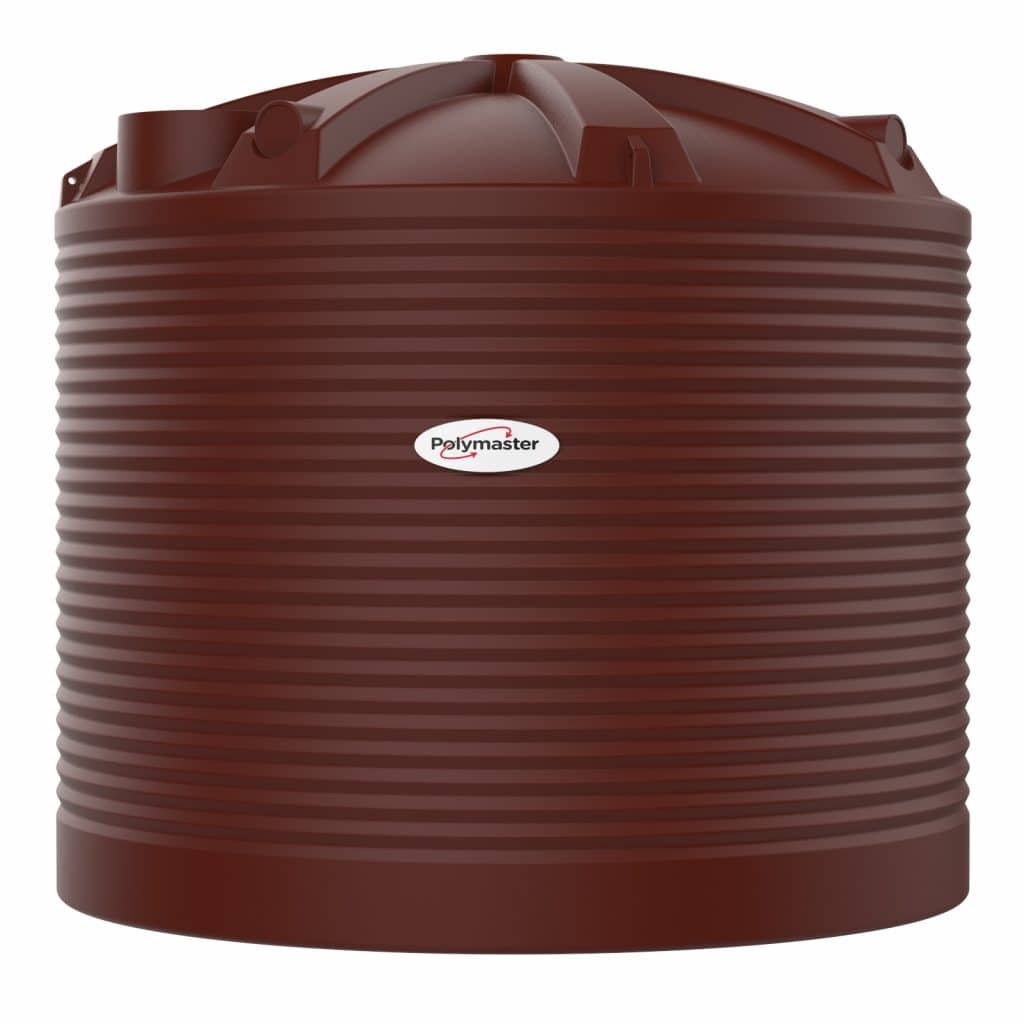 9000 Litre Round Water Tank | Water Tanks Melbourne - ASC Water Tanks