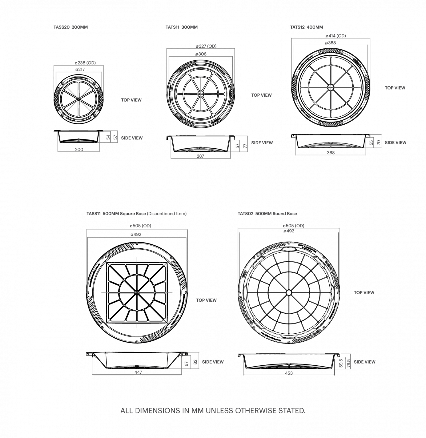 Rain Harvesting Tank Screen | Water Tanks Melbourne - ASC Water Tanks