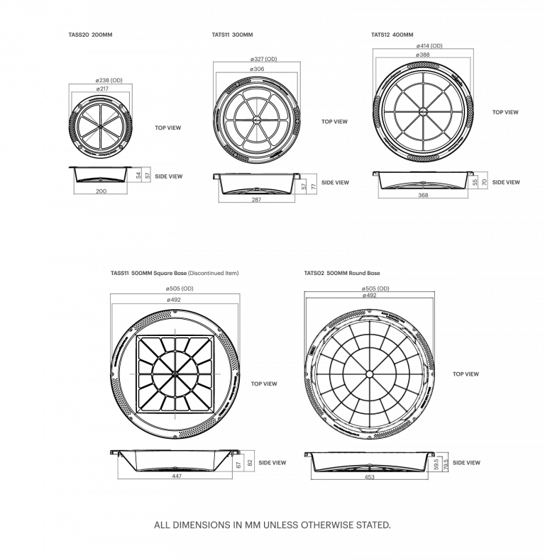 Rain Harvesting Tank Screen | Water Tanks Melbourne - ASC Water Tanks