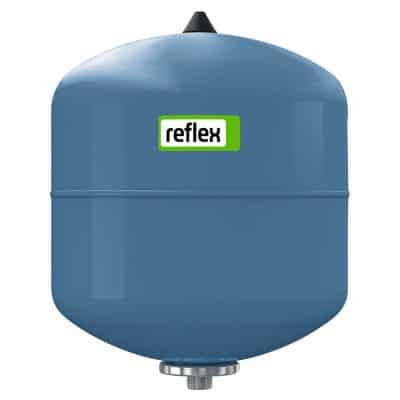 Reflex 8LT Pressure Tank 10 Bar | Water Tanks Melbourne - ASC Water Tanks
