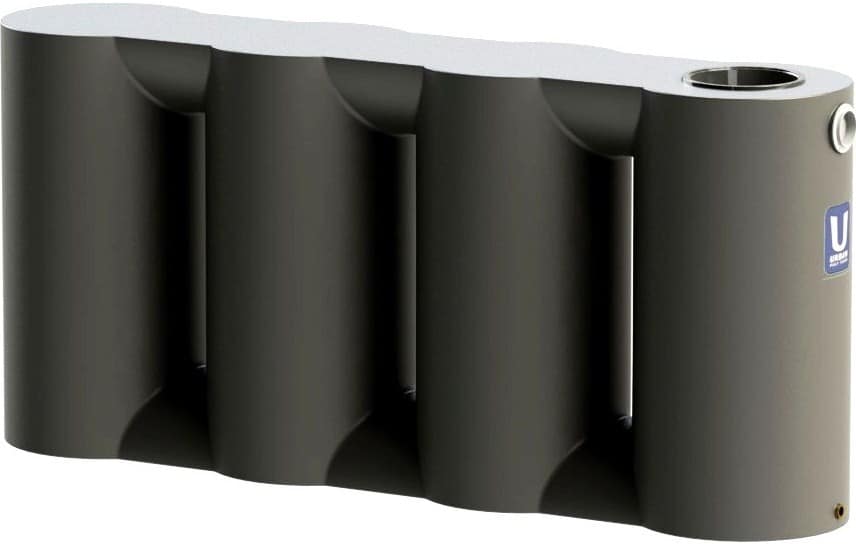1200lt-slimline-squat-water-tank | Water Tanks Melbourne - ASC Water Tanks