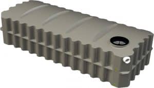 2000 Litre Underdeck Water Tank | Water Tanks Melbourne - ASC Water Tanks