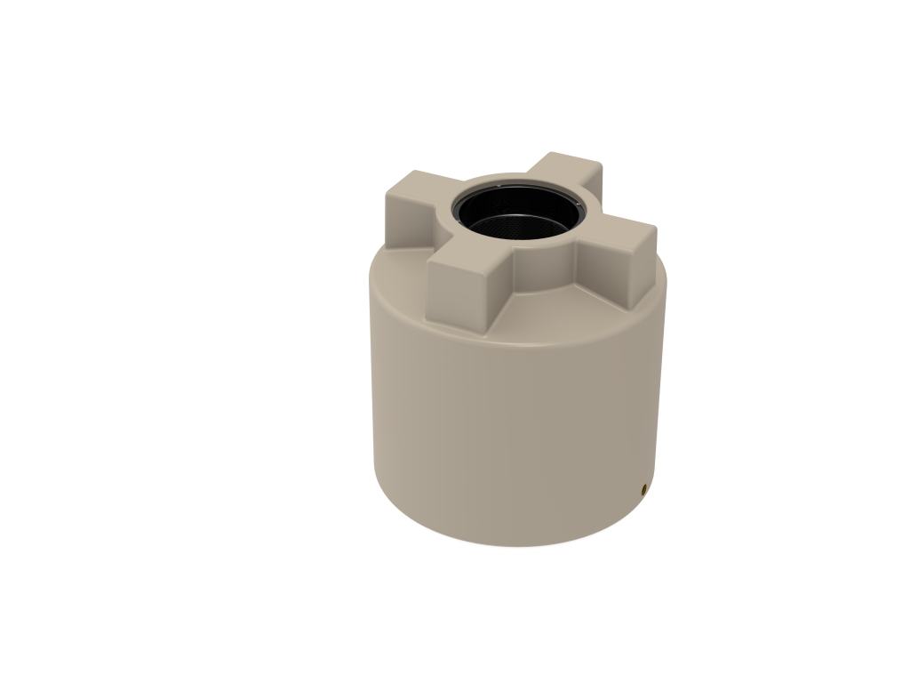 250 Litre Round Water Tank | Water Tanks Melbourne - ASC Water Tanks