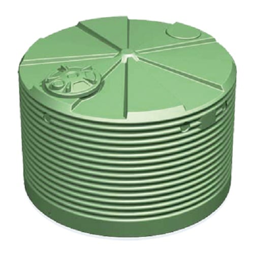 4500l-squat-round-water-tank | Water Tanks Melbourne - ASC Water Tanks