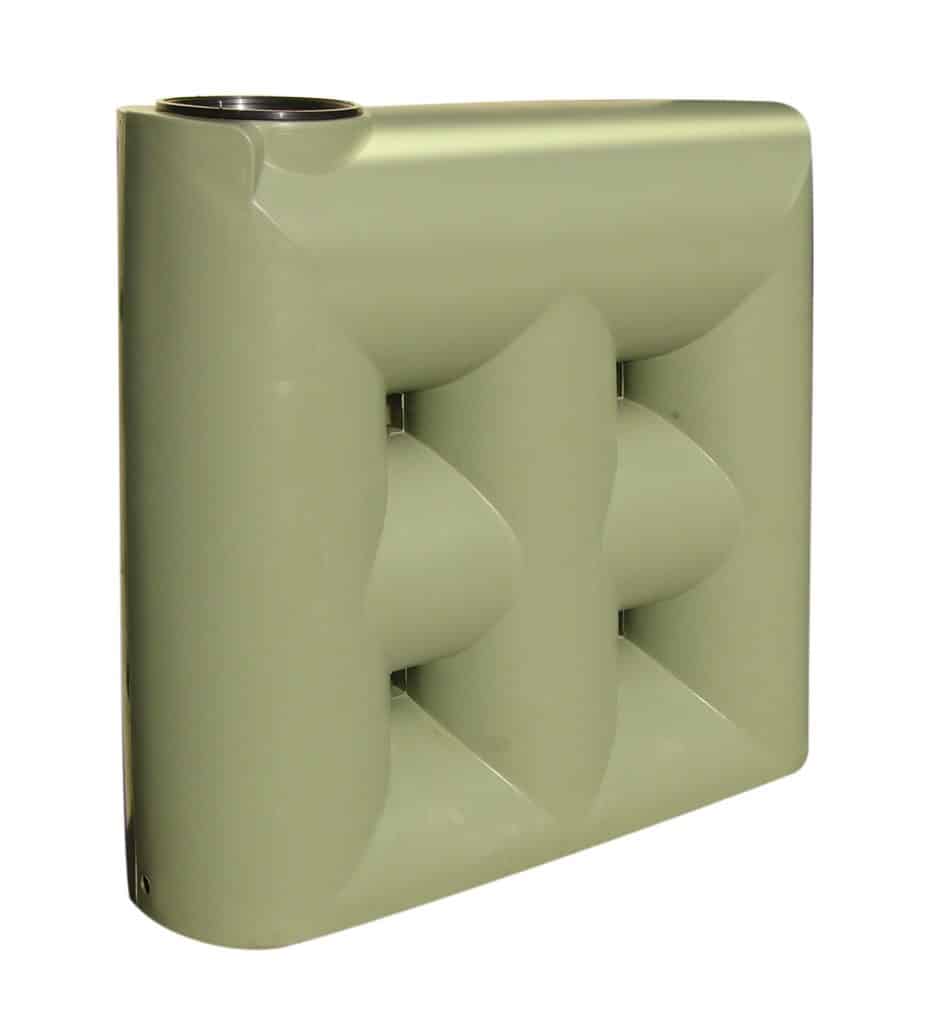 2000 Litre Slimline Water Tank | Water Tanks Melbourne - ASC Water Tanks