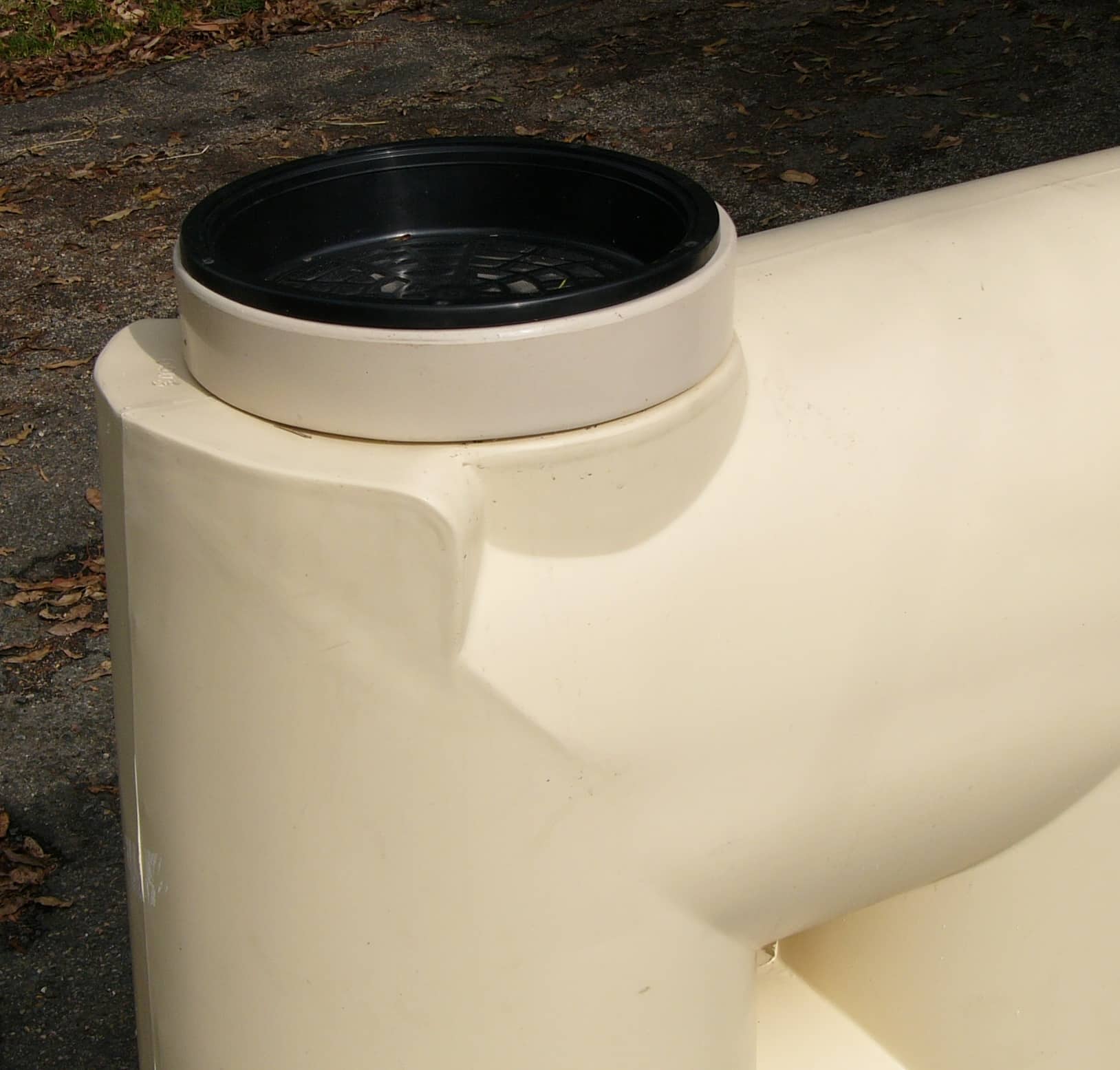 Internal First Flush | Water Tanks Melbourne - ASC Water Tanks