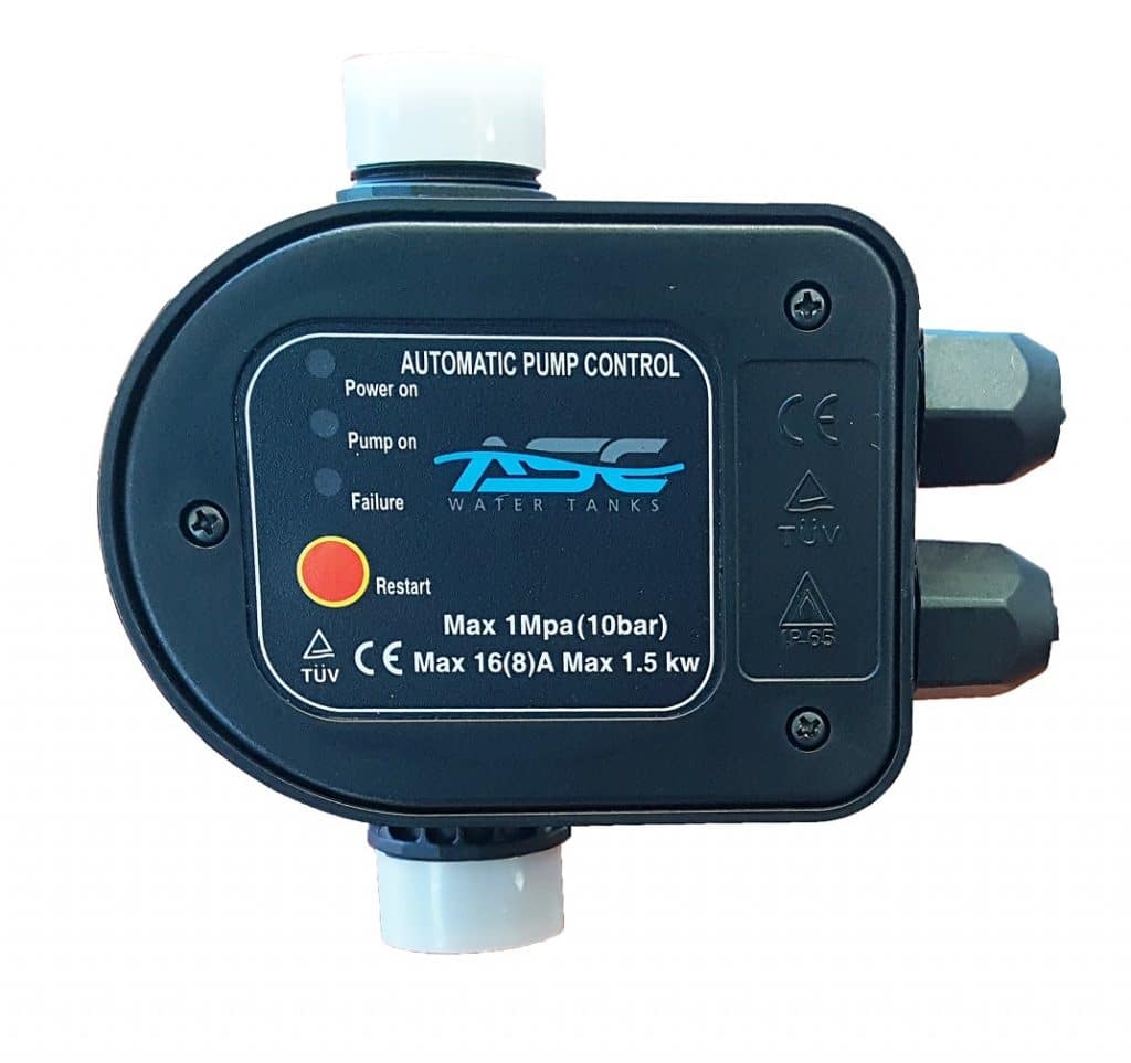 ASC SKD-6 Automatic Pump Controller | Water Tanks Melbourne - ASC Water ...