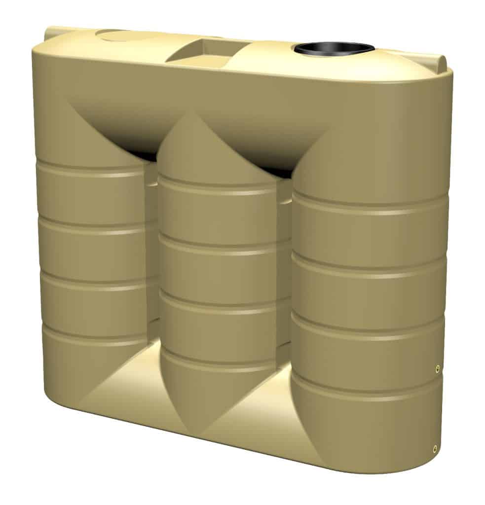 2600 - 4500 Litres | Water Tanks Melbourne - ASC Water Tanks