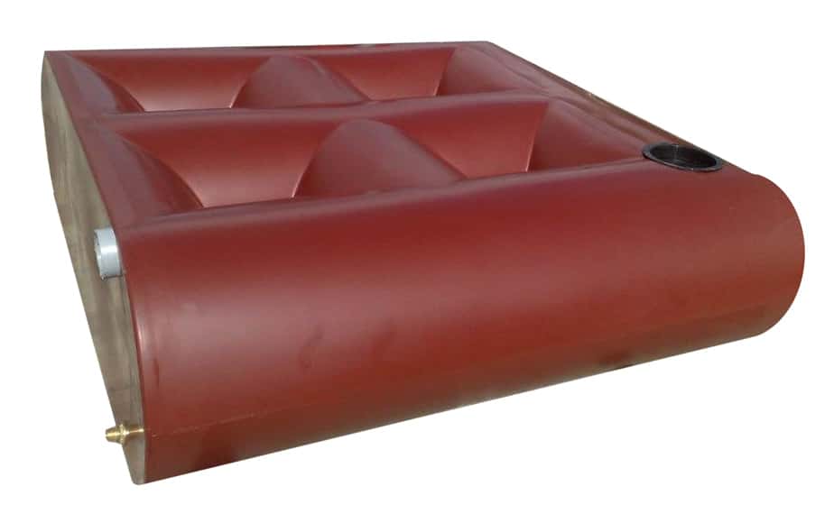 Underdeck tank | Water Tanks Melbourne - ASC Water Tanks