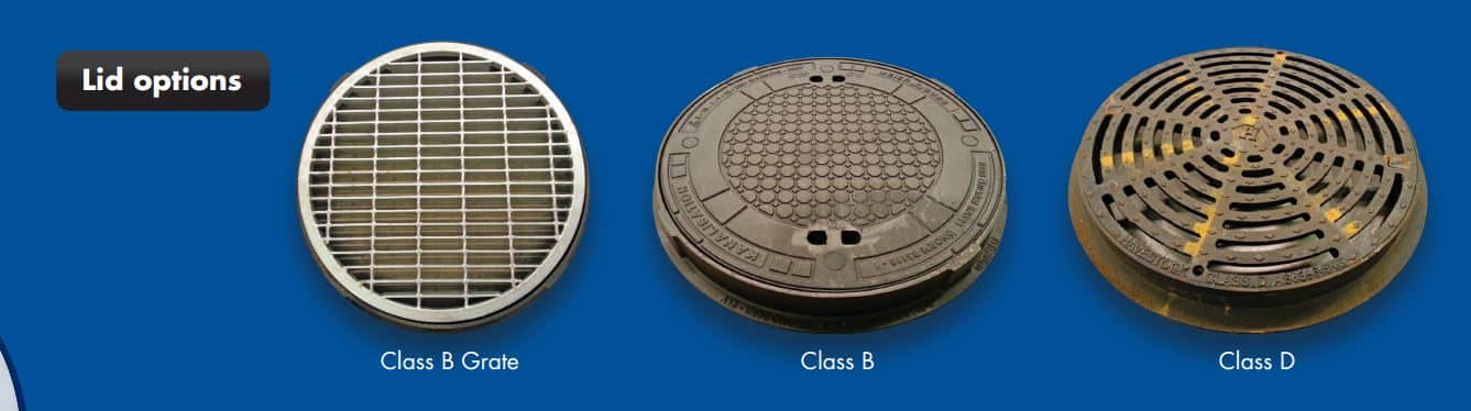 bia-incon-lid-options | Water Tanks Melbourne - ASC Water Tanks