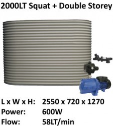 colorbond2000-squat-ferro | Water Tanks Melbourne - ASC Water Tanks