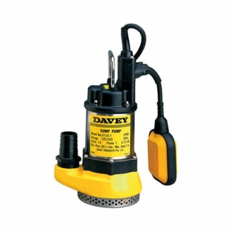 davey-d15-dimensions | Water Tanks Melbourne - ASC Water Tanks