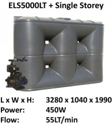 els5000-single-storey | Water Tanks Melbourne - ASC Water Tanks