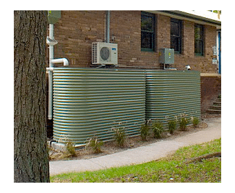 colorbond water tank | Water Tanks Melbourne - ASC Water Tanks
