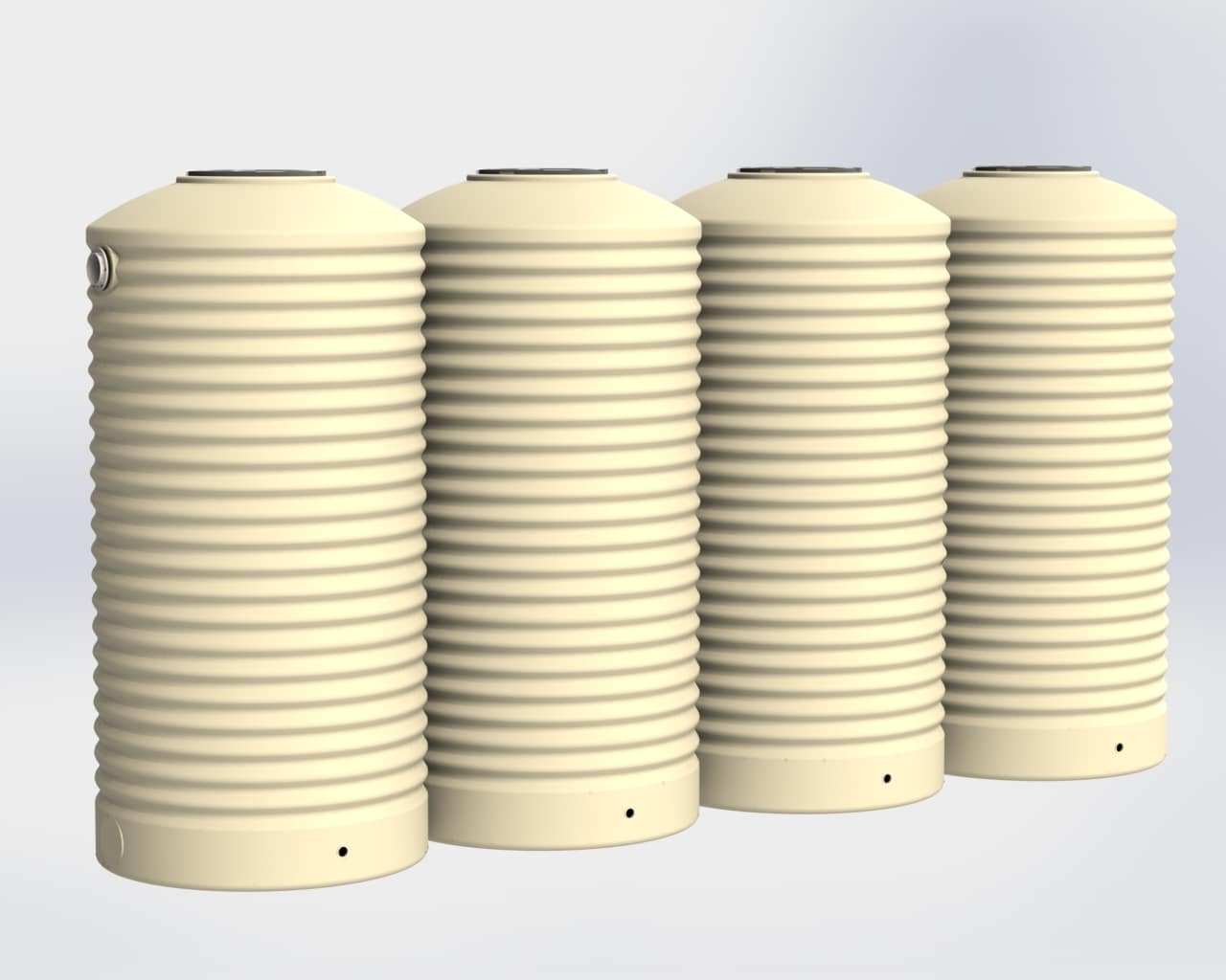 MSWT5400-1000 | Water Tanks Melbourne - ASC Water Tanks