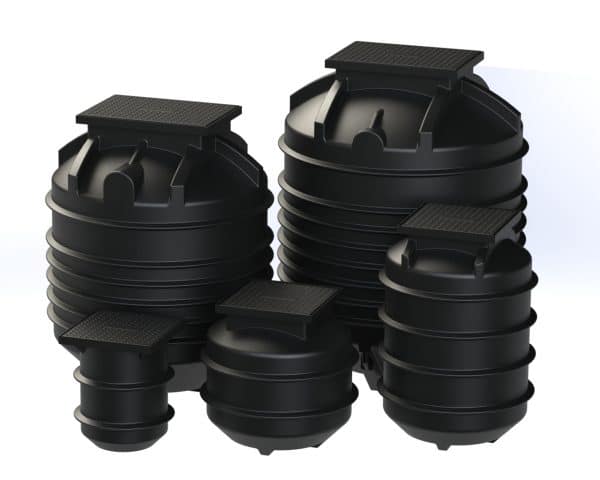 Below Ground Level Tanks | Water Tanks Melbourne - ASC Water Tanks