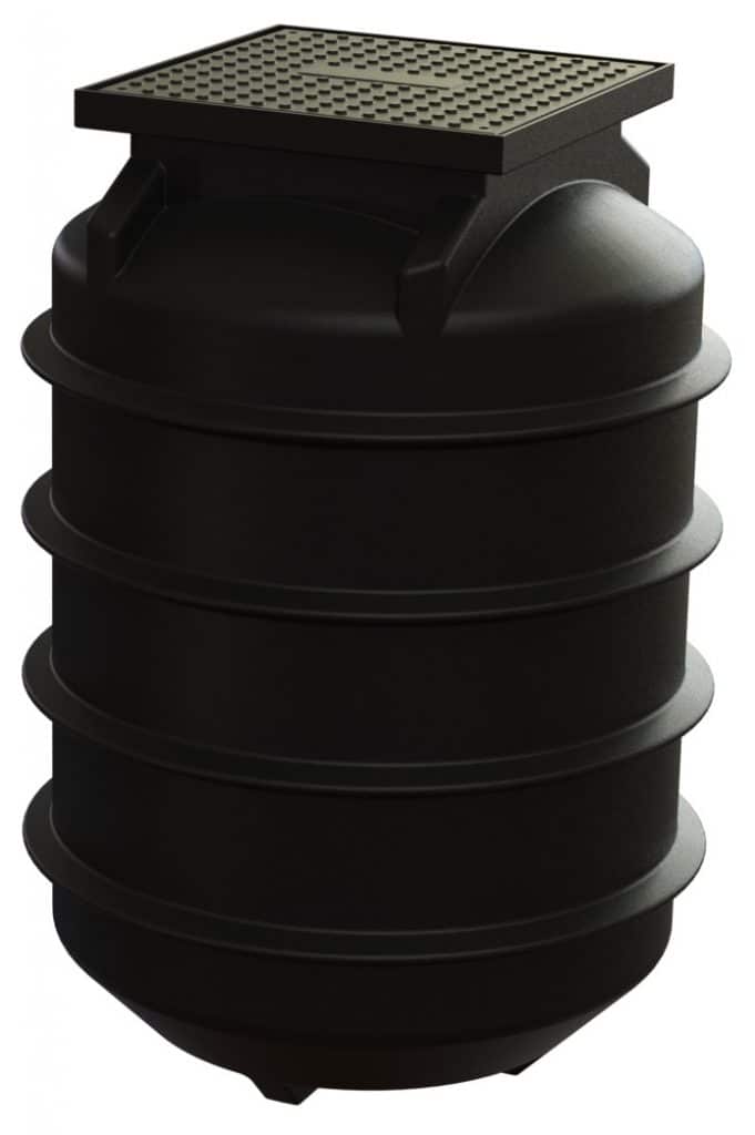 1200 Litre Underground Pit | Water Tanks Melbourne - ASC Water Tanks