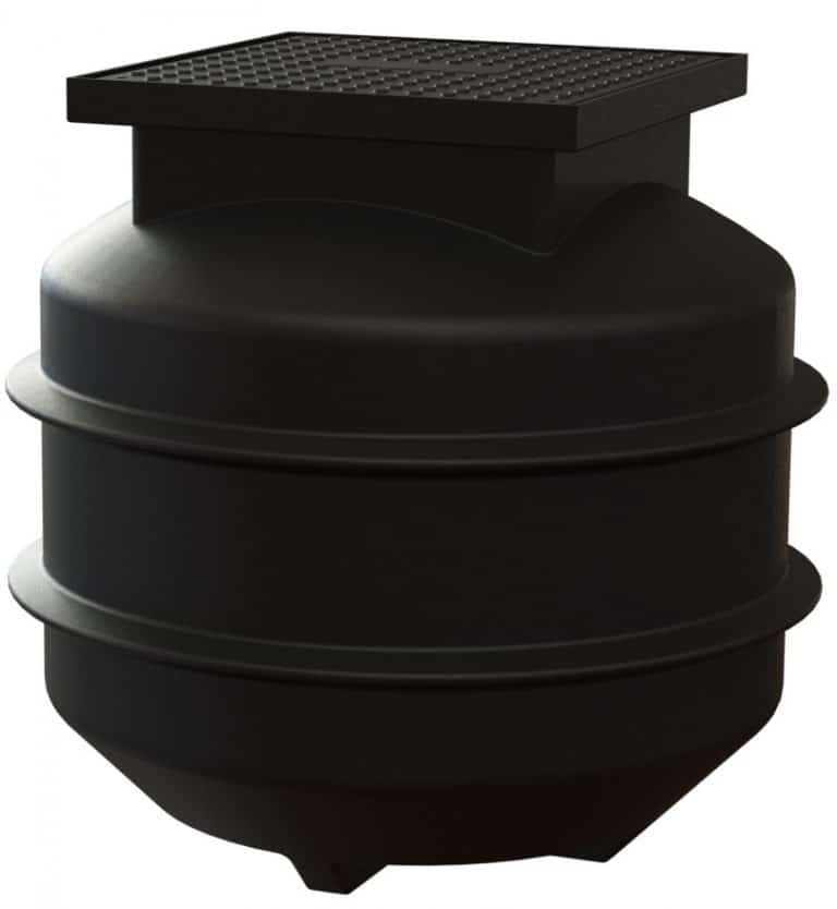 700 Litre Underground Pit | Water Tanks Melbourne - ASC Water Tanks