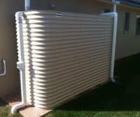 7620 Litre Kingspan Steel Modline Tank | Water Tanks Melbourne - ASC ...