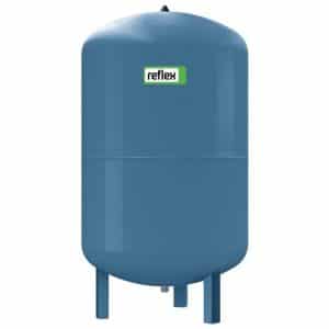 Reflex 100LT Pressure Tank 10 Bar | Water Tanks Melbourne - ASC Water Tanks