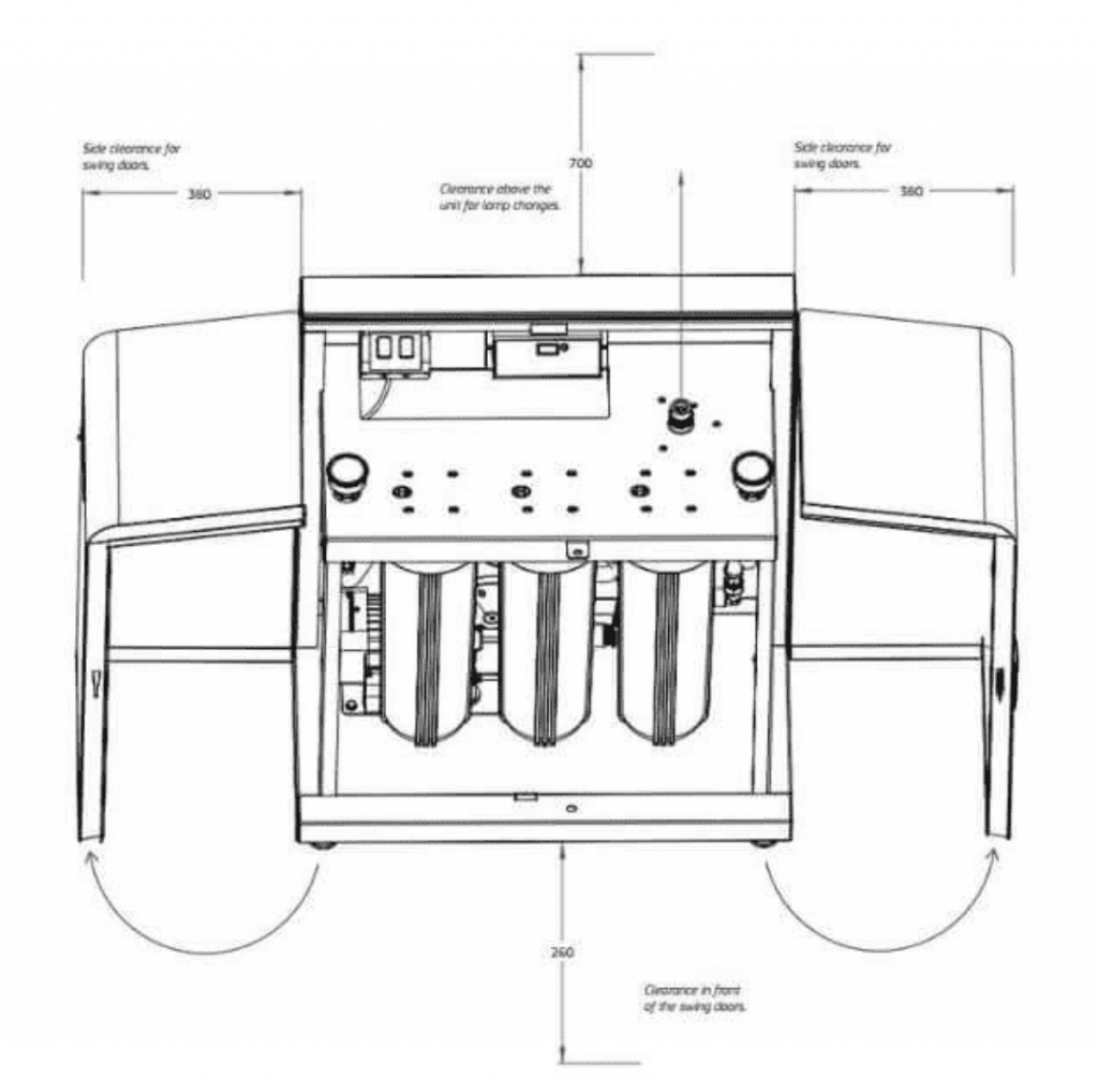 Puretec Hybrid-P1 Plus Filtration & UV | Water Tanks Melbourne - ASC ...