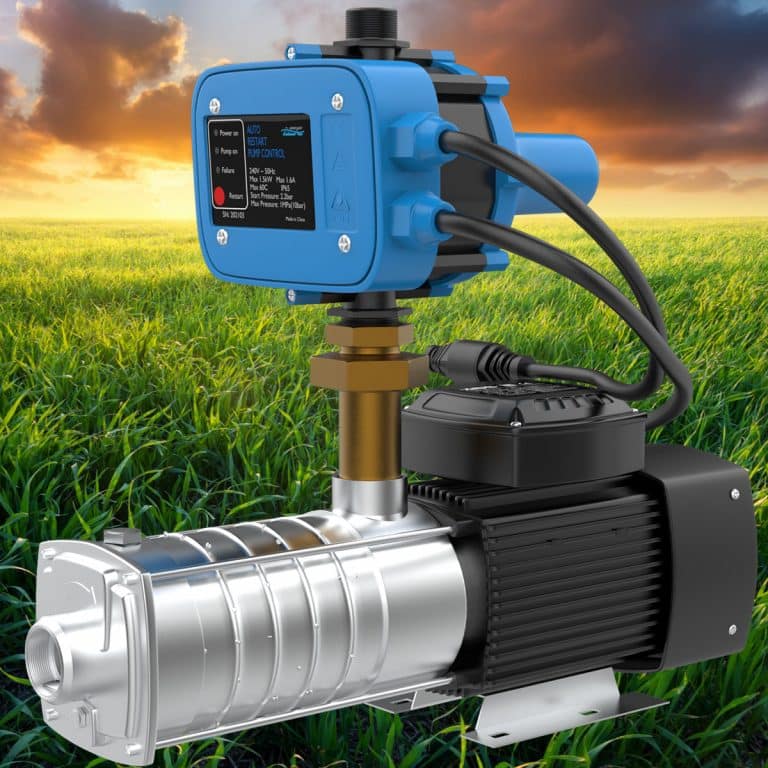 ASC Water Pump M60/120 Domestic Horizontal Multistage Pump | Water ...