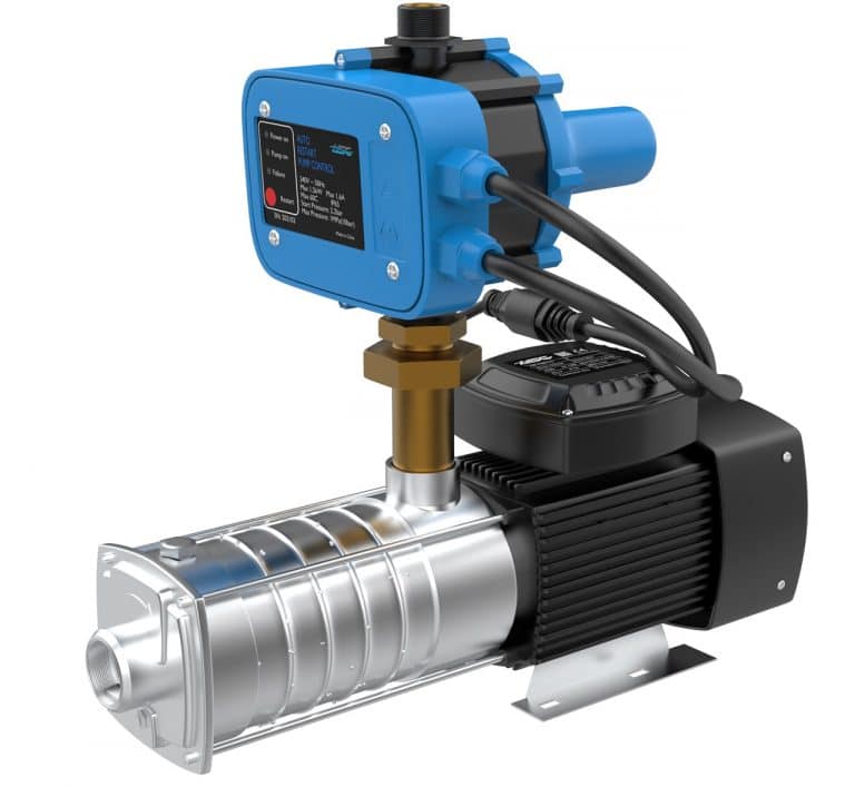 Domestic Water Pumps | Water Tanks Melbourne - ASC Water Tanks