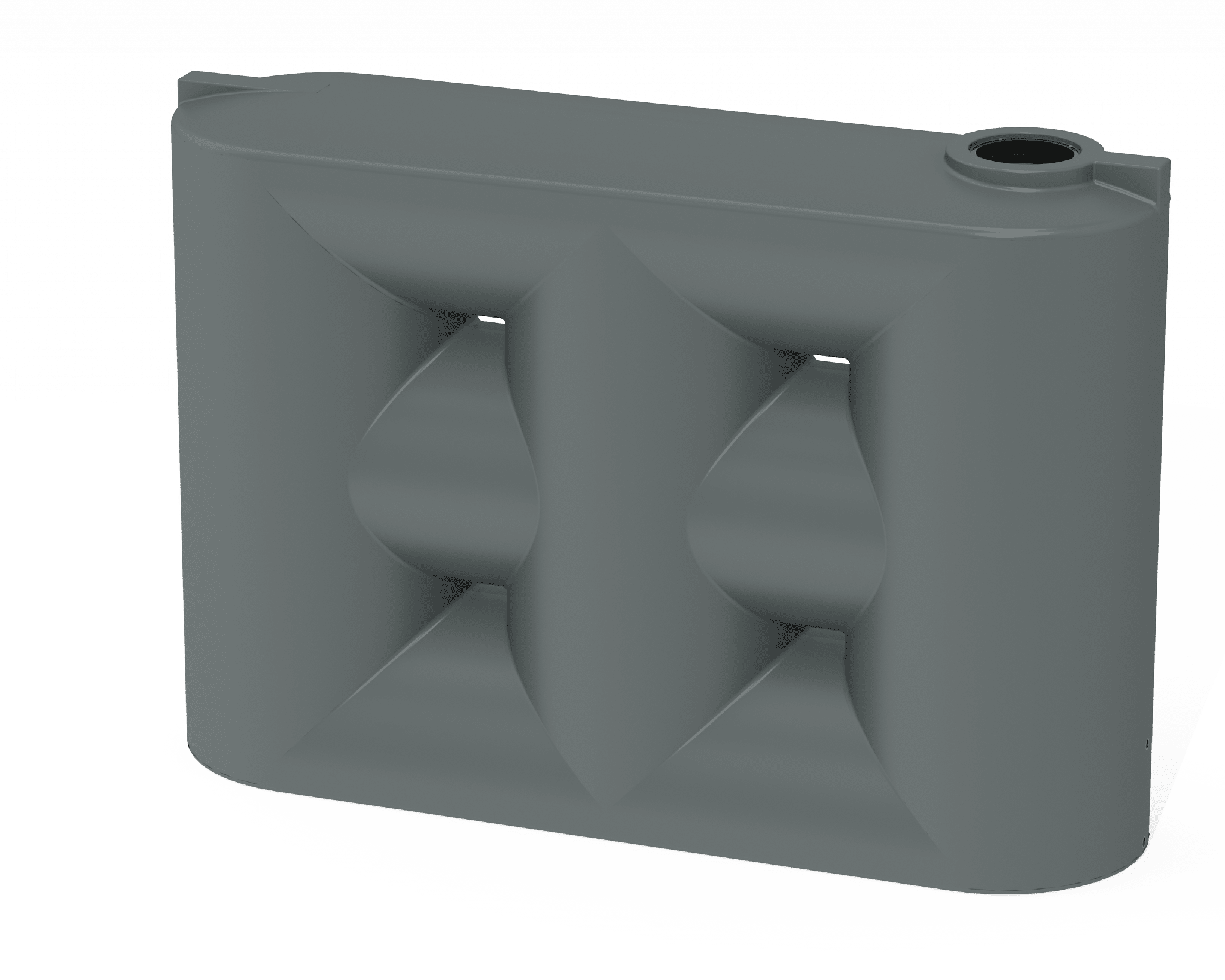5000 Litre Super Slimline Water Tank | Water Tanks Melbourne - ASC ...