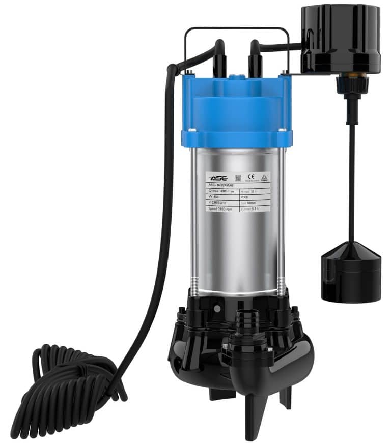 Submersible Pumps | Water Tanks Melbourne - ASC Water Tanks