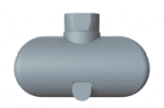 2000 Litre Tankmasta Underground Water Tank | Water Tanks Melbourne ...