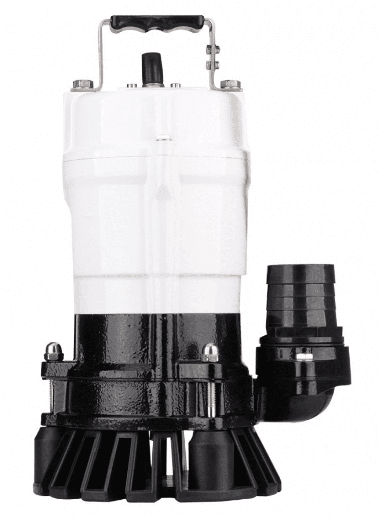 Bianco HSM750 Submersible Construction Pump | Water Tanks Melbourne ...