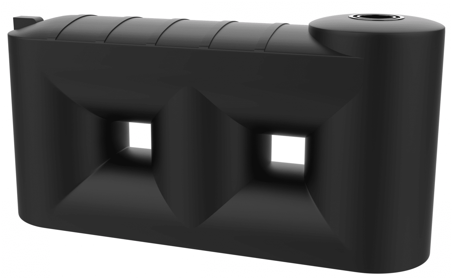 3000 Litre Squat Slimline Water Tank | Water Tanks Melbourne - ASC ...