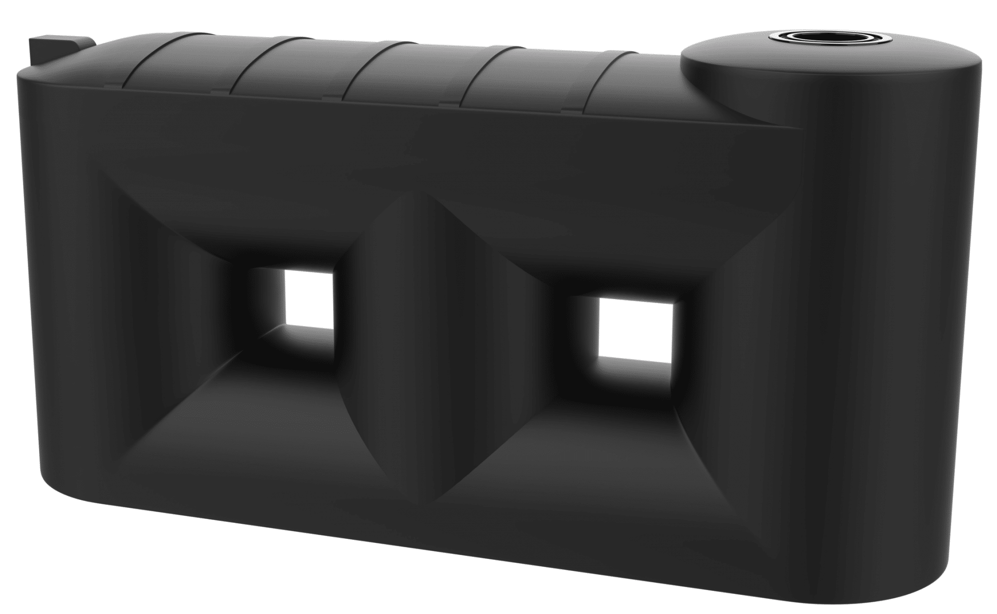 3000 Litre Squat Slimline Water Tank | Water Tanks Melbourne - ASC ...