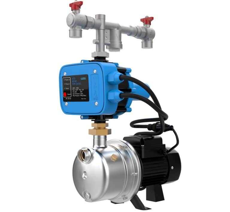 ASC Water Pump AJ65 Acquasaver Water Switch Pump | Water Tanks ...