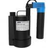 ASC Sump Pump BPS-100V Vertical Float Drainage Pump | Water Tanks ...