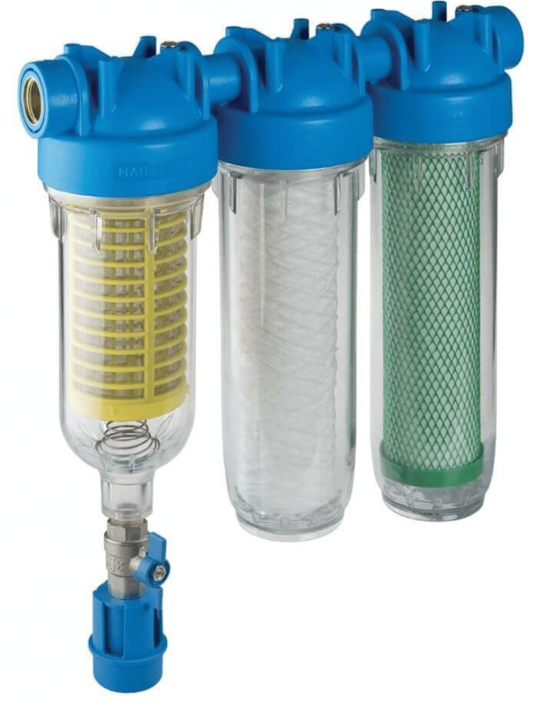 Atlas Hydra Rainmaster TRIO Filter Kit | Water Tanks Melbourne - ASC ...